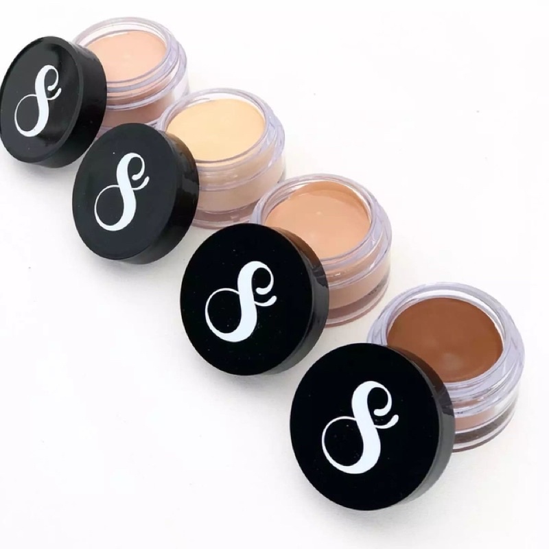 Corretivo De Alta Cobertura Suelen Makeup Sm 04 Valid 1022 Shopee
