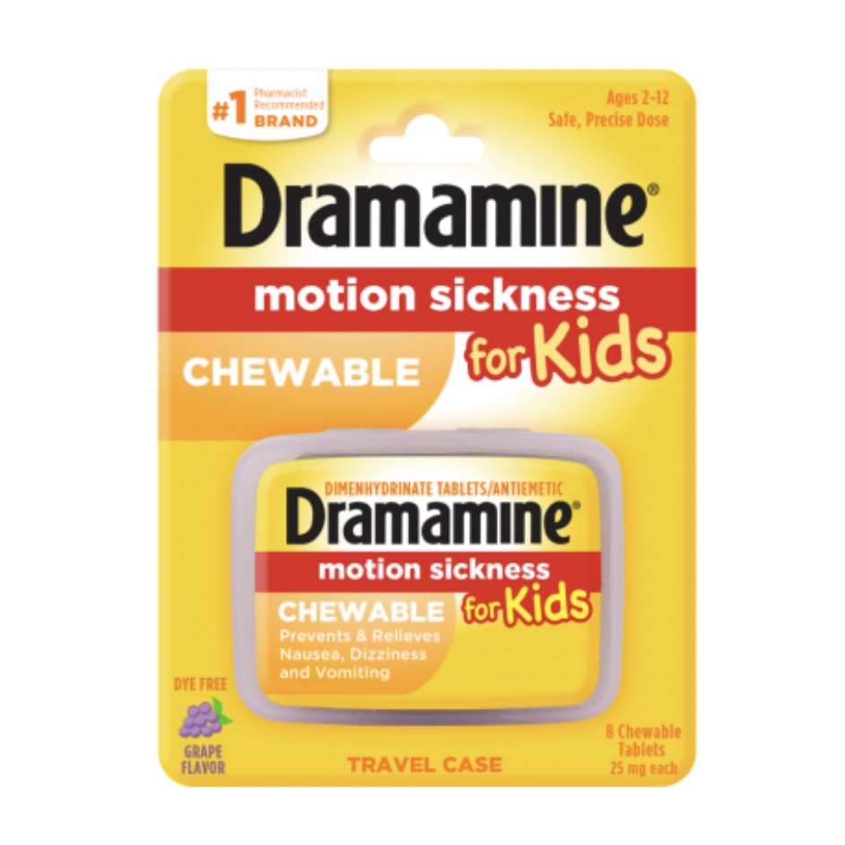 Dramamine Kids | Shopee Brasil