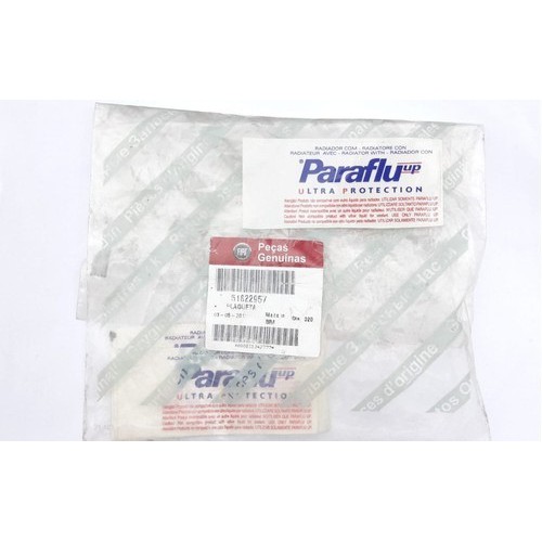 Adesivo Paraflu Up Fiat / Instruções Do Líquido Do Radiador | Shopee Brasil