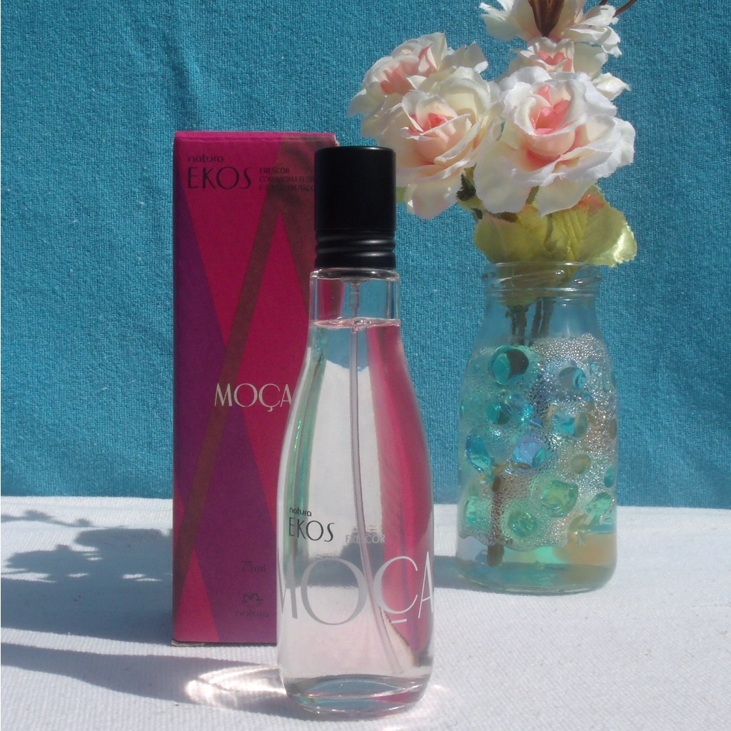Perfume Ekos | Shopee Brasil