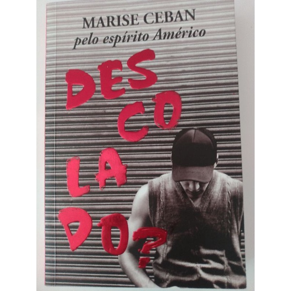 Livro " Descolado" | Shopee Brasil