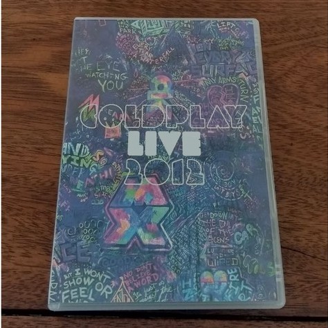 coldplay dvd e cd | Shopee Brasil