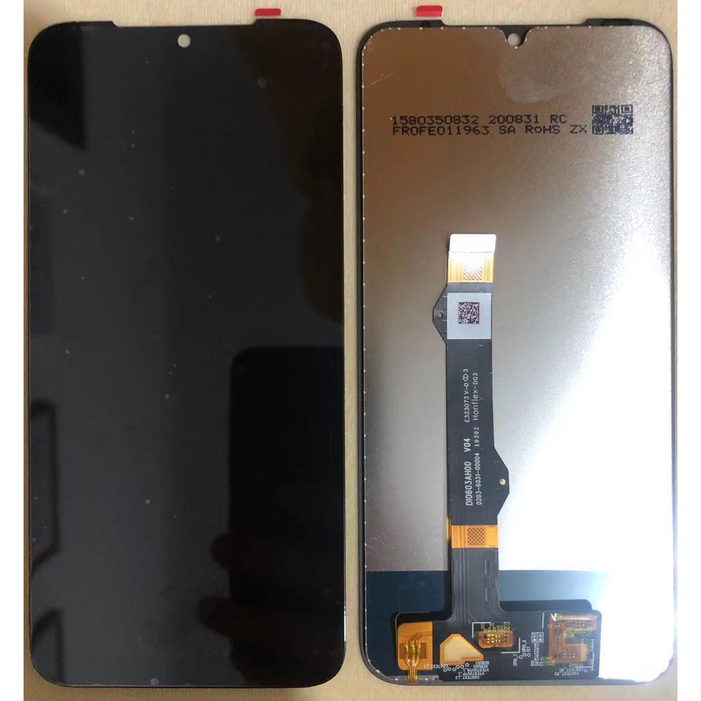 Frontal Tela Touch Display G8 Plus Xt2019-2 Original | Shopee Brasil
