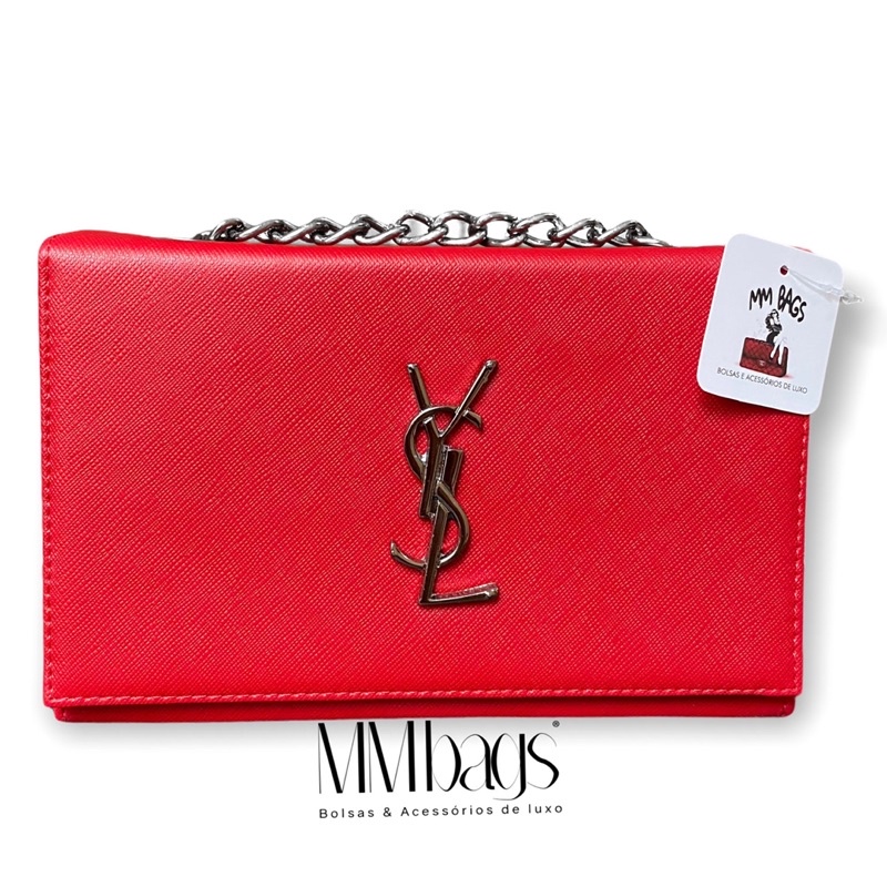 Bolsa Ysl Love | Shopee Brasil