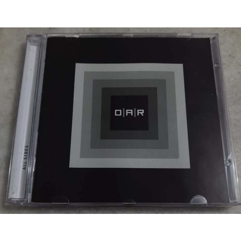 CD OAR - All Sides (Original ótimo estado) | Shopee Brasil
