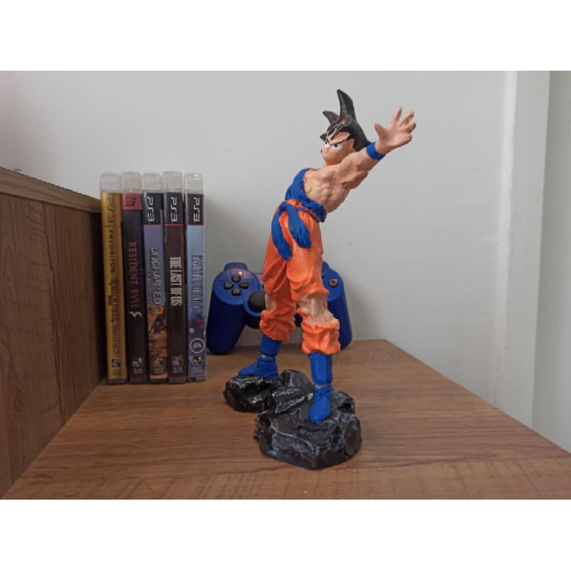 Action Figure Goku Grande 21cm | Shopee Brasil