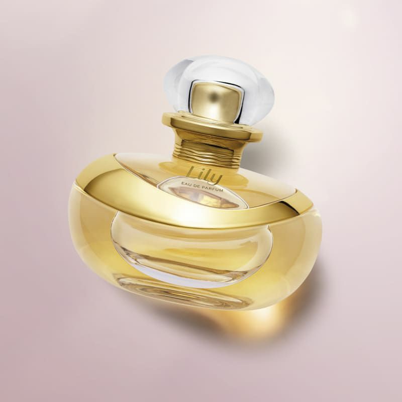 Perfume Lily Eau de Parfum 75ml | Shopee Brasil