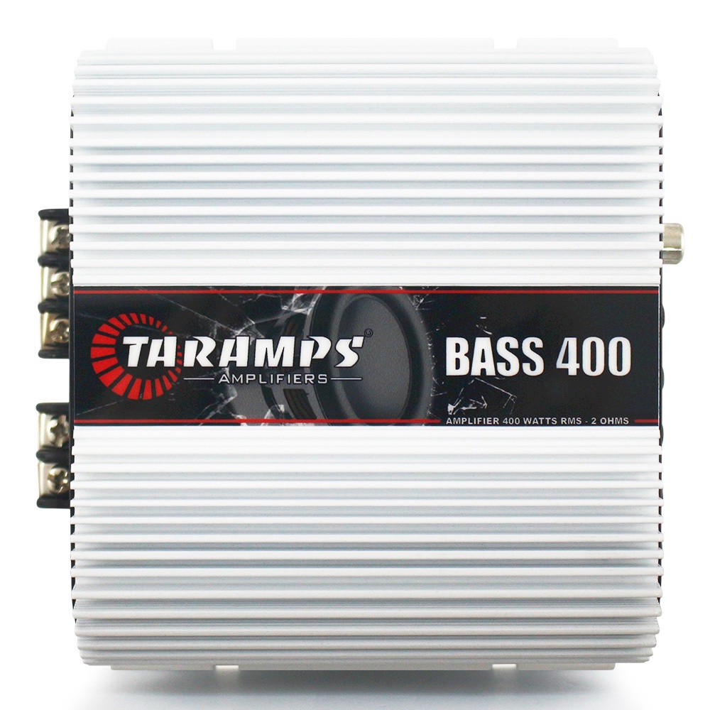 Modulo Amplificador Taramps 400 Rms BASS-400 Mono Digital 1 Canal 2 ...