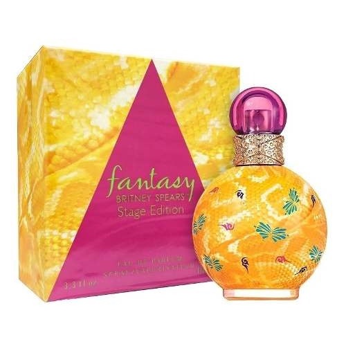 PERFUME FANTASY STAGE EDITION FEM 100 ML EDP*ORIGINAL ;) | Shopee Brasil