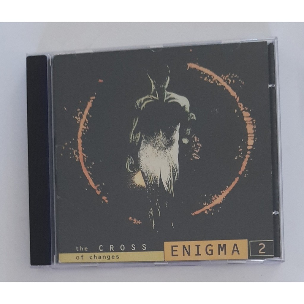 Cd Enigma 2 The Cross Of Changes * | Shopee Brasil
