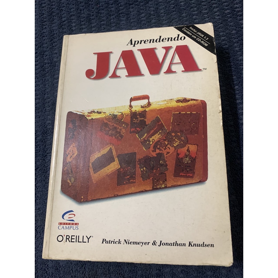 Aprendendo Java | Shopee Brasil
