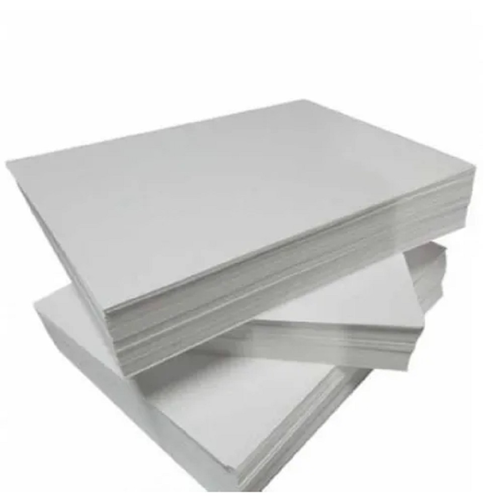 Papel Opaline 180g A4 125 folhas Branco Opalina Top | Shopee Brasil