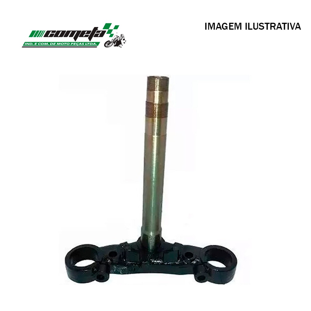 Mesa Guidão Inferior Twister 250 CB 300 COMETA | Shopee Brasil