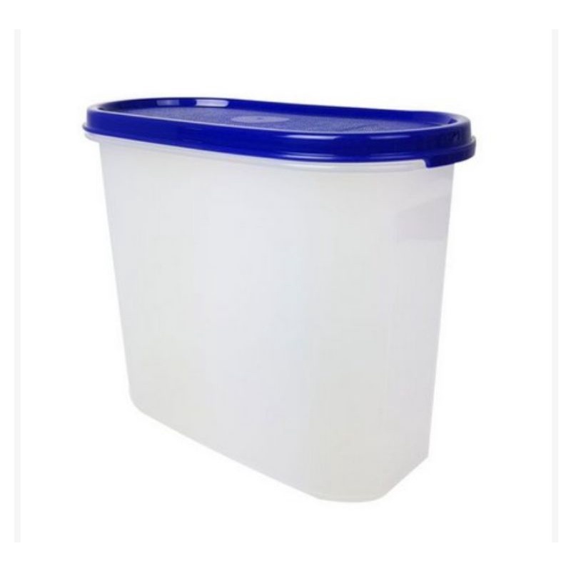 Tupperware Modular Oval 1,5 Litros Tokio | Shopee Brasil