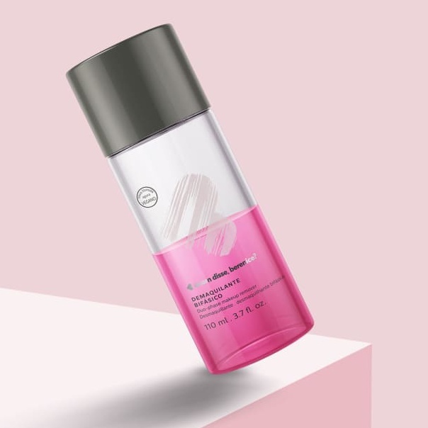 Quem disse Berenice - Demaquilante Bifásico 110ml | Shopee Brasil