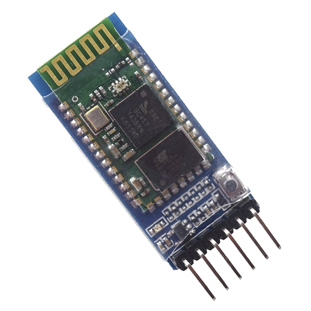 Módulo Bluetooth HC-05 Módulo Bluetooth HC-05 Master/Slave para Arduino ...
