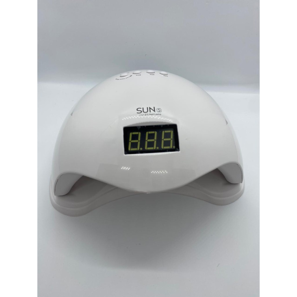 Cabine Led/uv Sun5 Digital 48w Bivolt Sun | Shopee Brasil