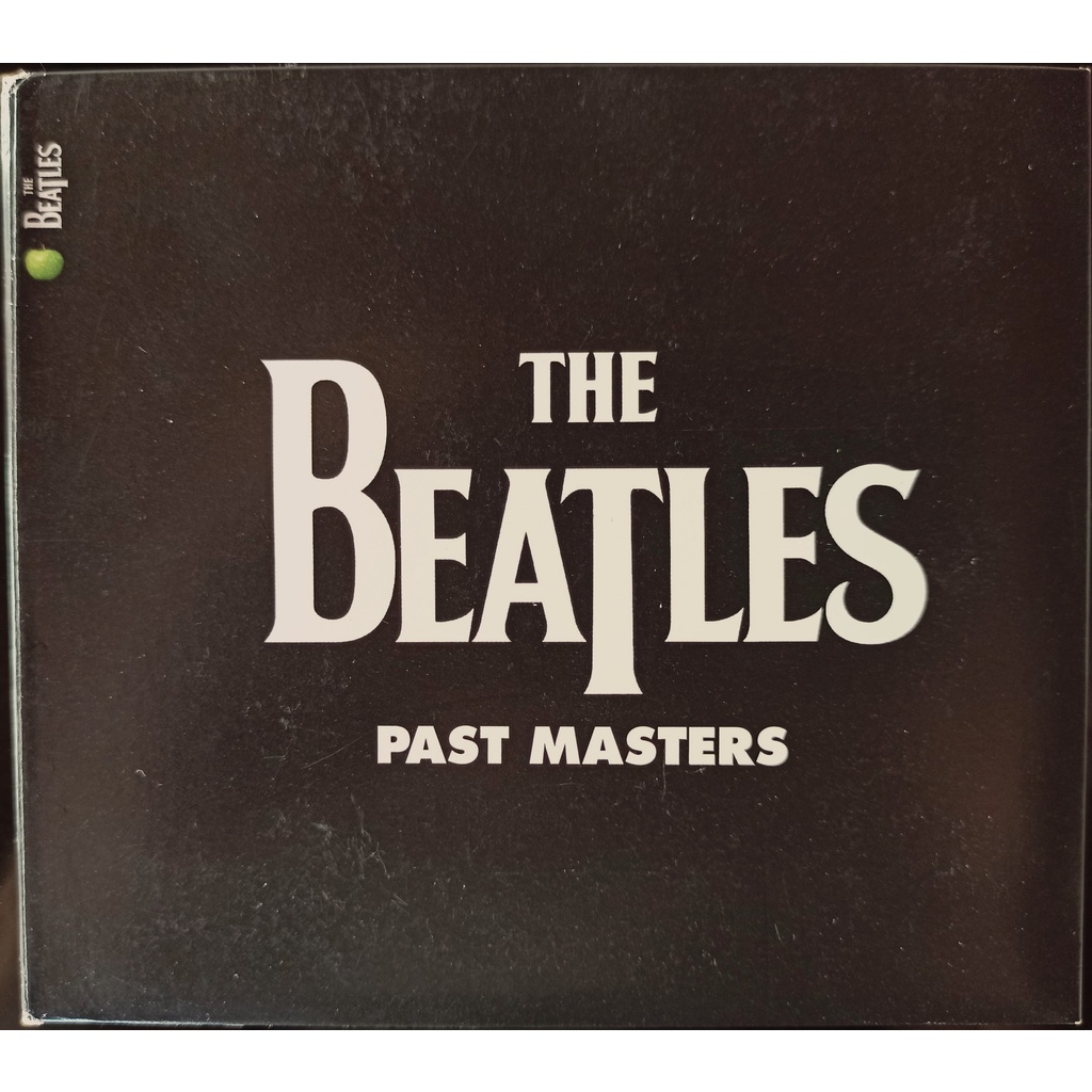 The Beatles - Past Masters Vol. 1 e 2 (Digipack / Duplo / Remasterizado) | Shopee Brasil