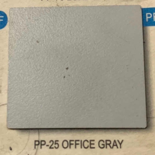 Formica Office Gray Pp 25 Frost 3 Mts X 60cm | Shopee Brasil