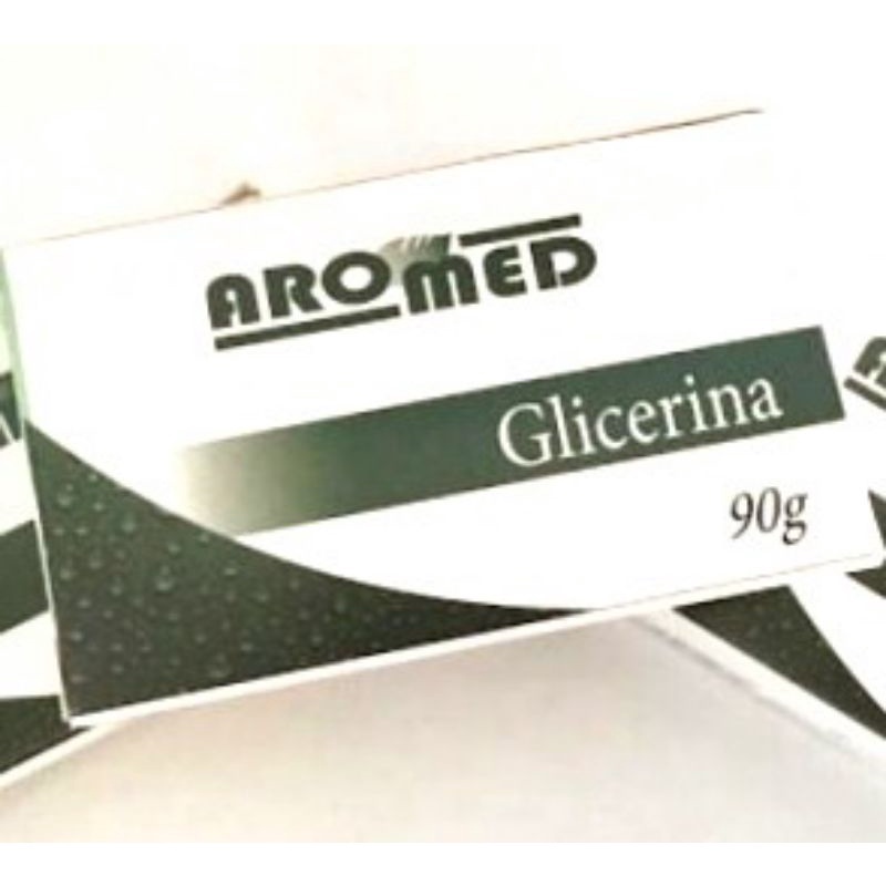 Sabonete Glicerina Aromed 90g | Shopee Brasil