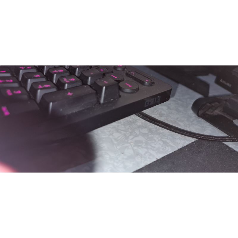 Teclado Gamer Logitech G213 RGB Prodigy | Shopee Brasil