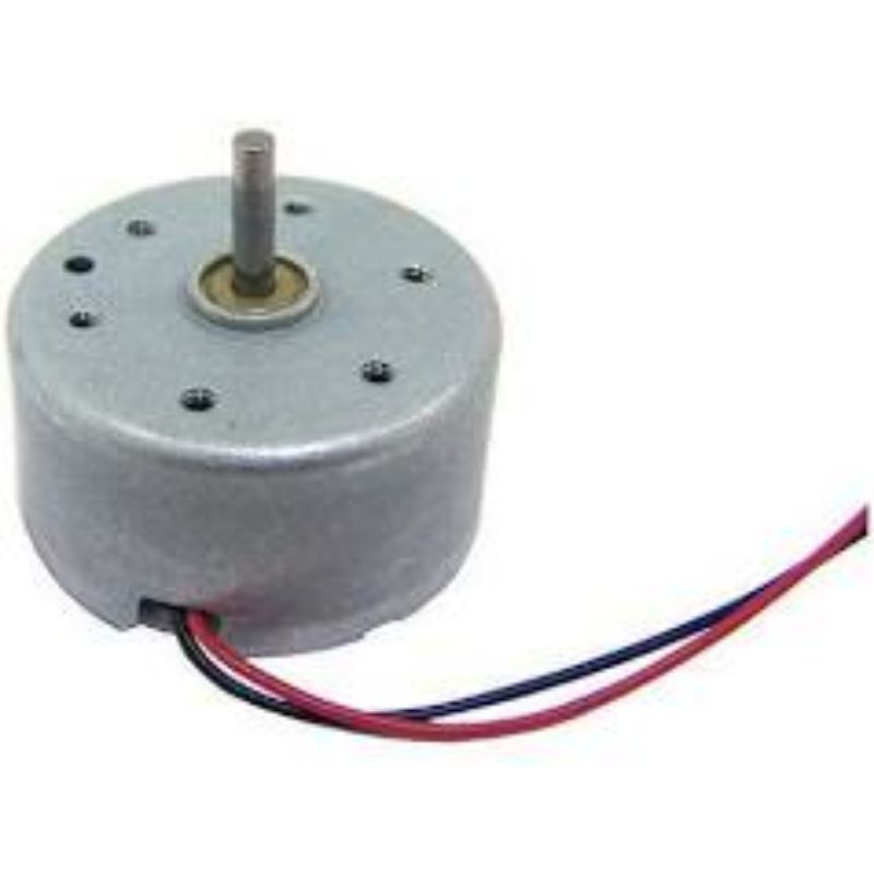 Mini motor DC 5V para projetos | Shopee Brasil