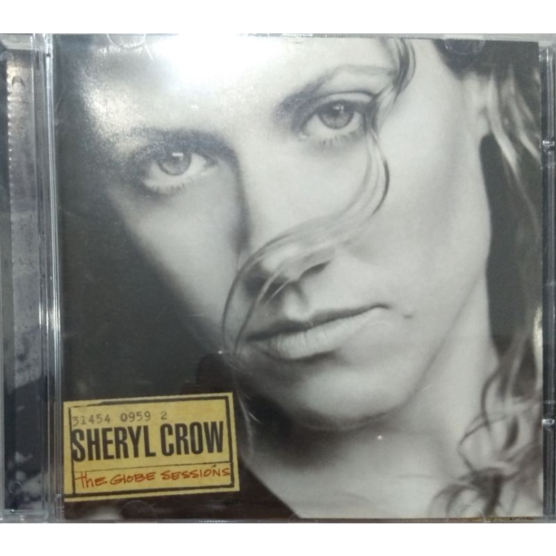 CD Sheryl Crow - The Globe Sessions | Shopee Brasil