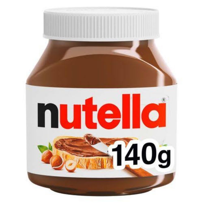 NUTELLA 140G | Shopee Brasil