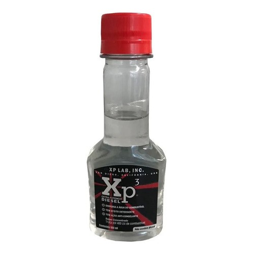 Xp3 Diesel Melhor Aditivo Concentrado Caminhão Carro Injetor | Shopee ...