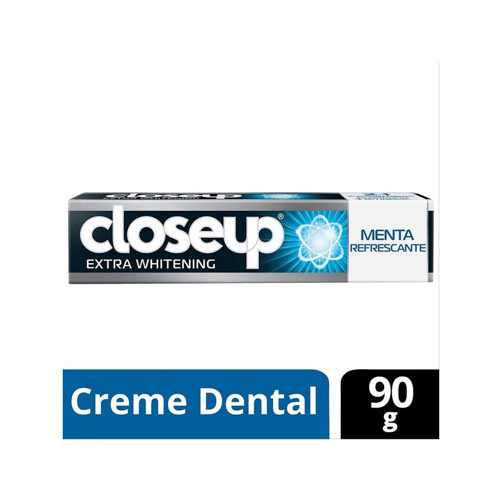 Creme Dental Close Up Xtra Whitening 90G | Shopee Brasil