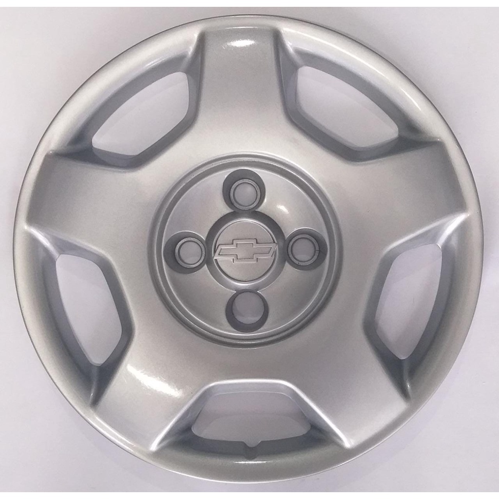 CALOTA CHEVROLET CORSA ARO 14 ORIGINAL (1 UNIDADE) - Escorrega o Preço