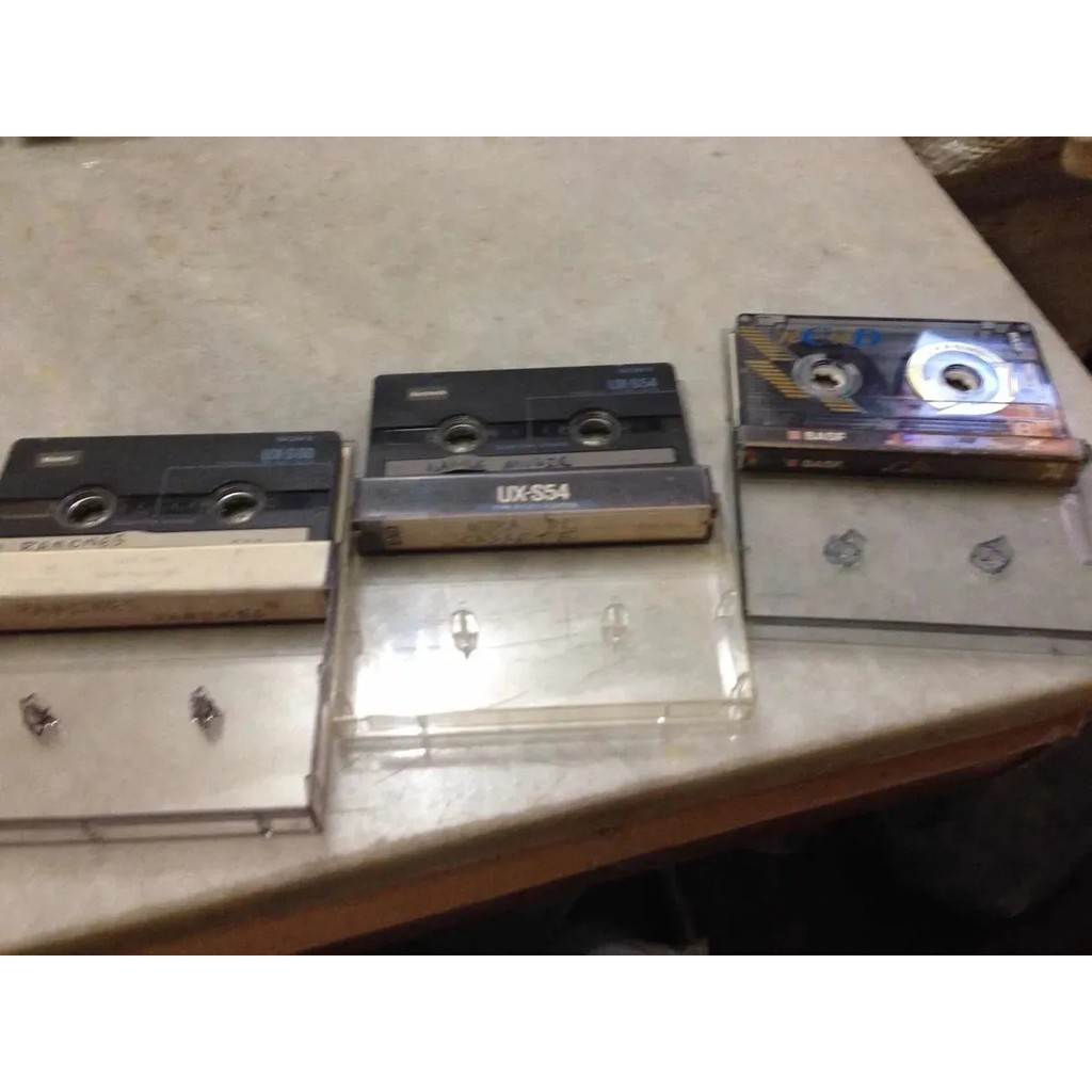 Fita Cassete (K7 ) | Shopee Brasil