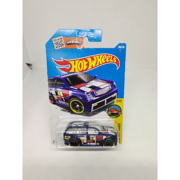 Hot Wheels Boom Box Super T-Hunt | Shopee Brasil
