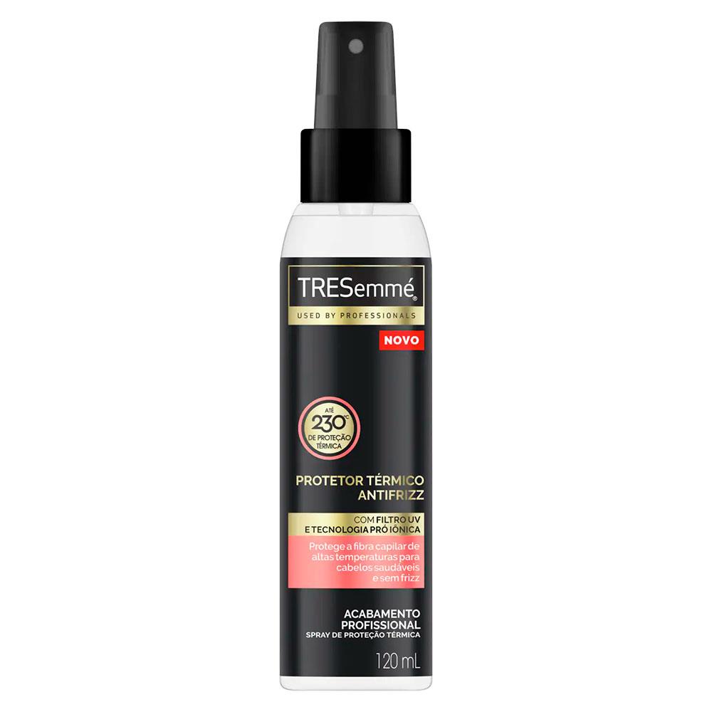Protetor Térmico Tresemmé Antifrizz 120mL | Shopee Brasil