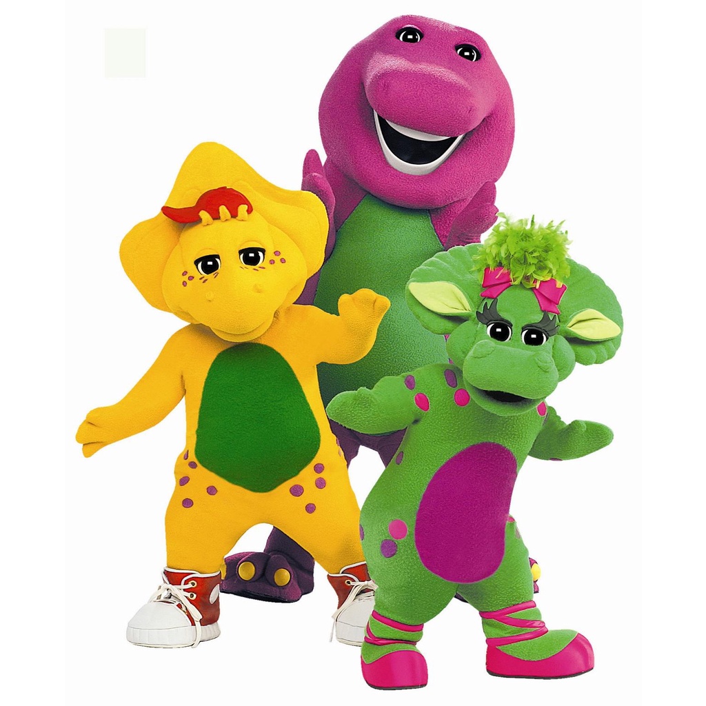 Display Barney 60cm | Shopee Brasil