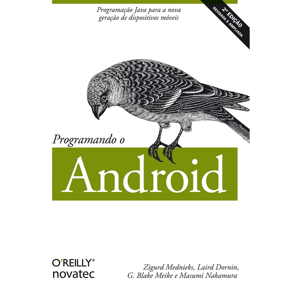 Livro - Programando O Android - Pronta Entrega | Shopee Brasil