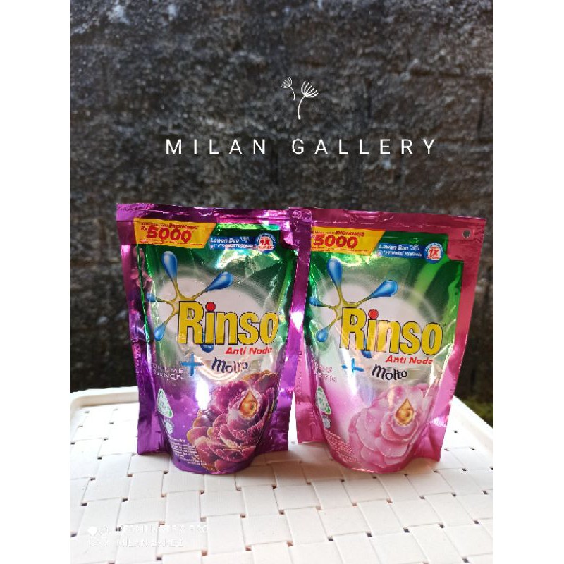 Detergente Liquido Rinso 5000 215ml | Shopee Brasil