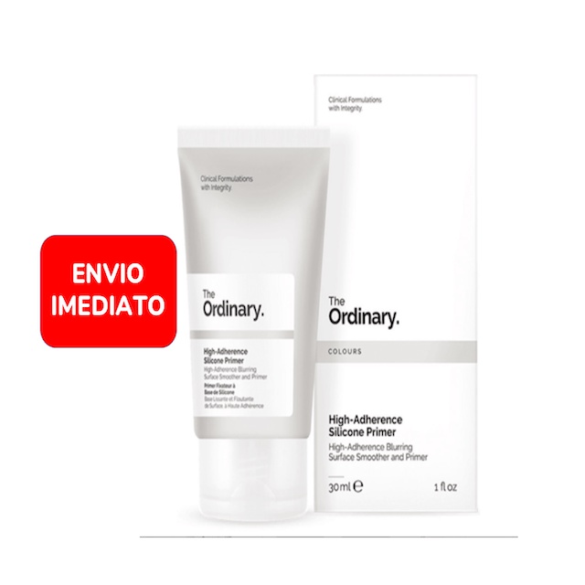 The Ordinary - Primer de Alta Aderência em Silicone (30ml) | Shopee Brasil