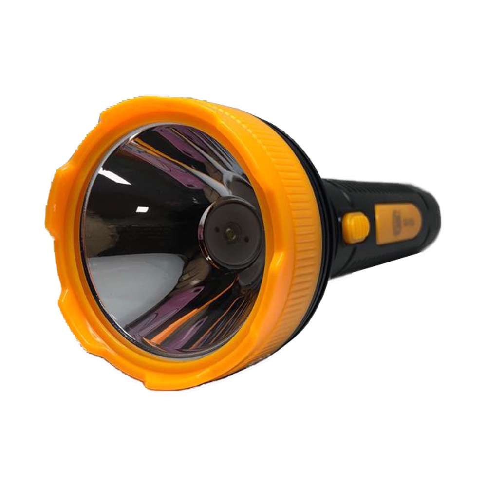 Lanterna Led Super Potente SQ-3534 Recarregável 25cm 5W | Shopee Brasil