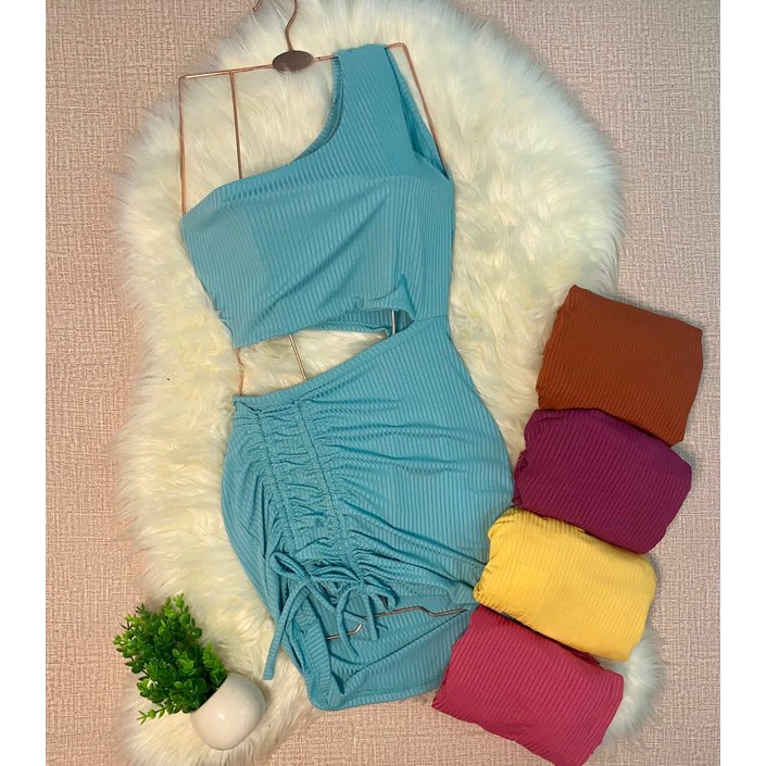 vestido Moda gringa | Shopee Brasil