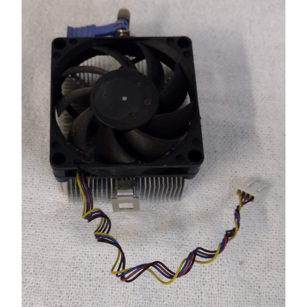 Cooler Para Processador Amd Socket Am2 - Original Da Amd | Shopee Brasil