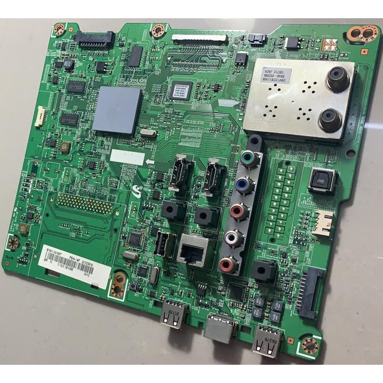 Placa Principal Tv Samsung Bn91-09188t - Modelo: Bn41-01812a. (c/ Defeito) | Shopee Brasil