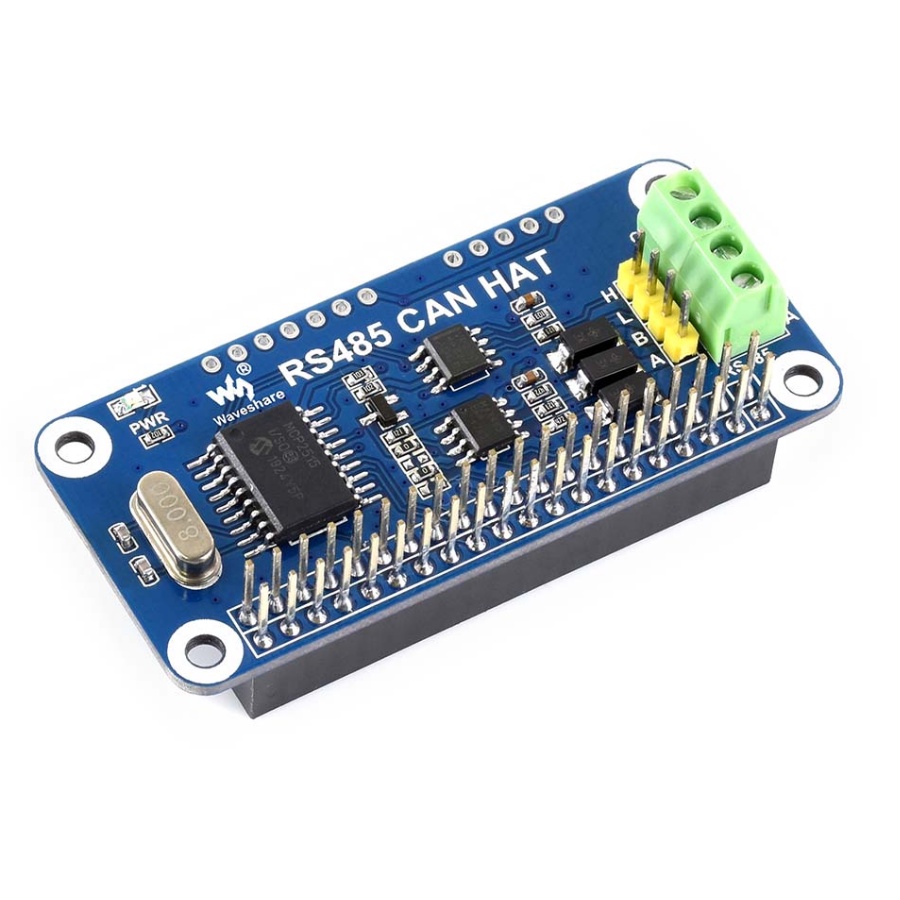 Modulo rs485 can bus hat para raspberry pi | Shopee Brasil