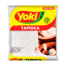 Tapioca Yoki 500g | Shopee Brasil