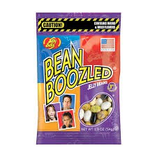 BEAN BOOZLED JELLY BEANS 53G | Shopee Brasil