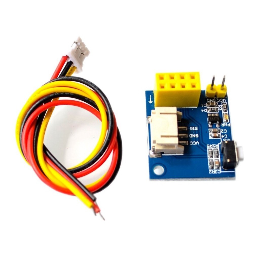 Módulo Wi-fi Esp8266 Contolador Rgb Esp -01 Arduino | Shopee Brasil