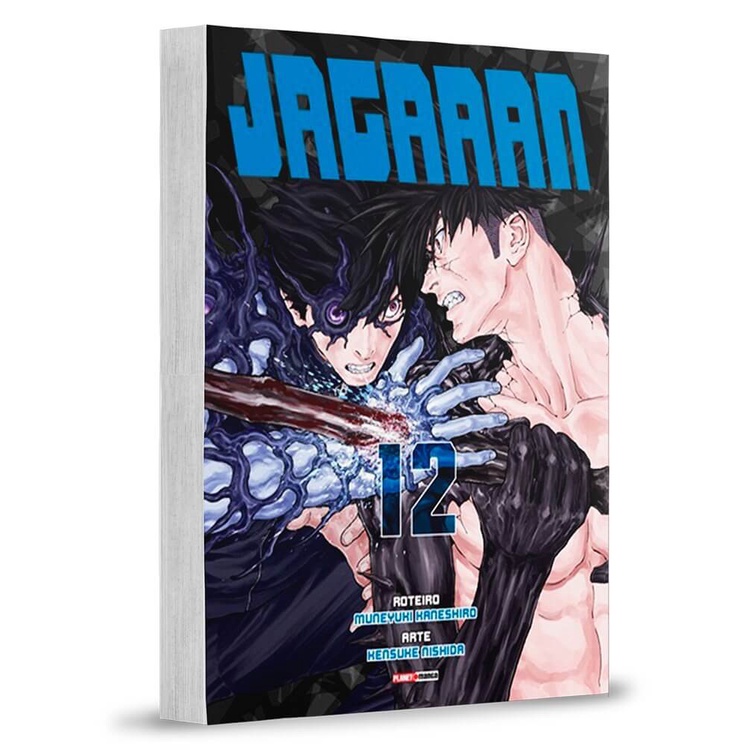 Mangá - Jagaaan - 12 - Novo/Lacrado | Shopee Brasil