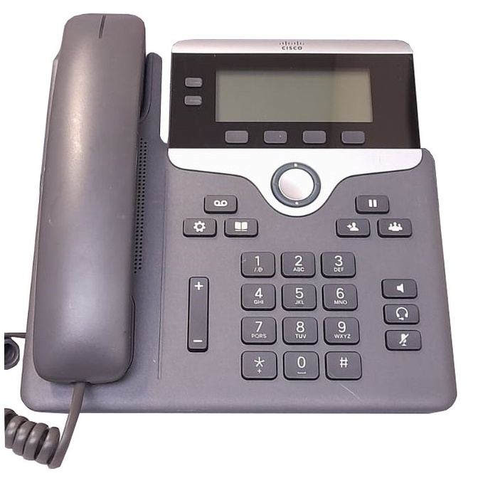 Telefone Ip Cisco Voip Cp-7821 | Shopee Brasil