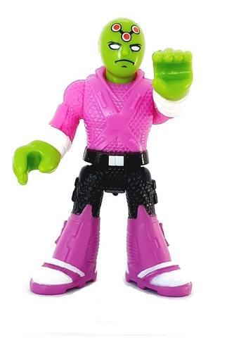 Brainiac Dc Super Friends Imaginext Mattel | Shopee Brasil