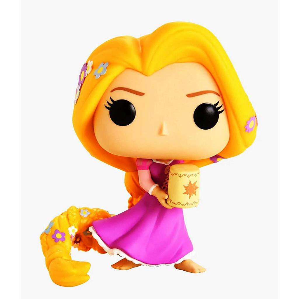 Funko Pop Rapunzel with Lantern 981 - Disney Tangled | Shopee Brasil